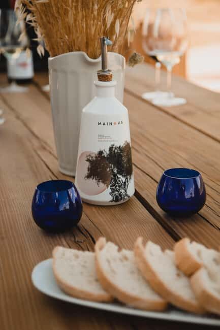 Tour with Wine and Olive Oil Tasting - Value and Practicalities