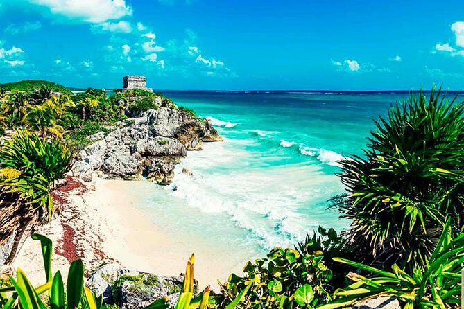 Tour Xel-Ha + Tulum Ruins from Cancun & Playa Del Carmen - What’s Included and What to Expect