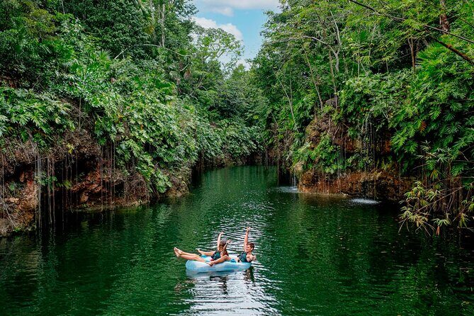 Tour Xenotes Advenure From Cancun & Playa del Carmen - Logistics and Practical Tips