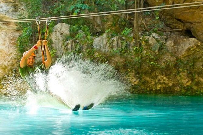 Tour Xplor From Playa del Carmen - FAQ