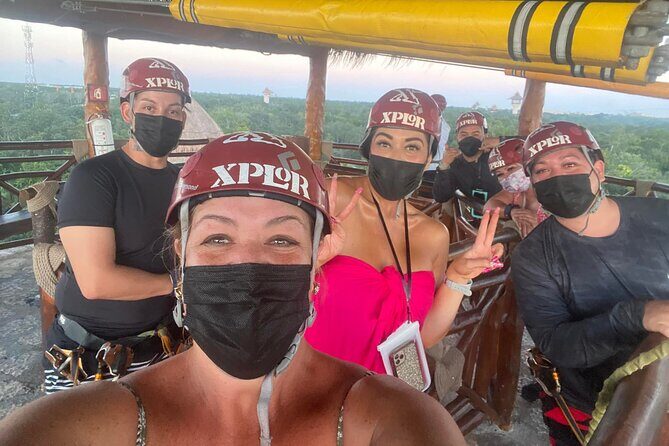 Tour Xplor Fuego All Inclusive From Cancun & Riviera Maya - Practical Details & Tips