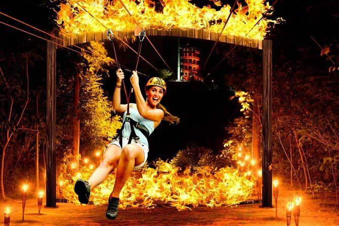 Tour Xplor Fuego All Inclusive From Cancun & Riviera Maya - FAQ