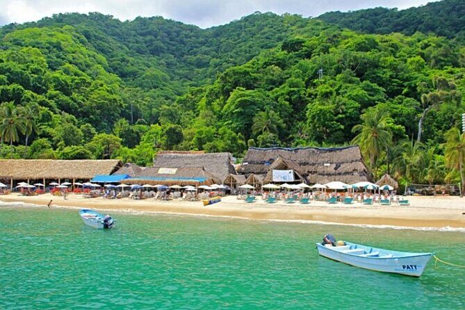 Tour Yelapas and Mahahuitas in Catamaran with Lunch and Open Bar! - The value of this tour