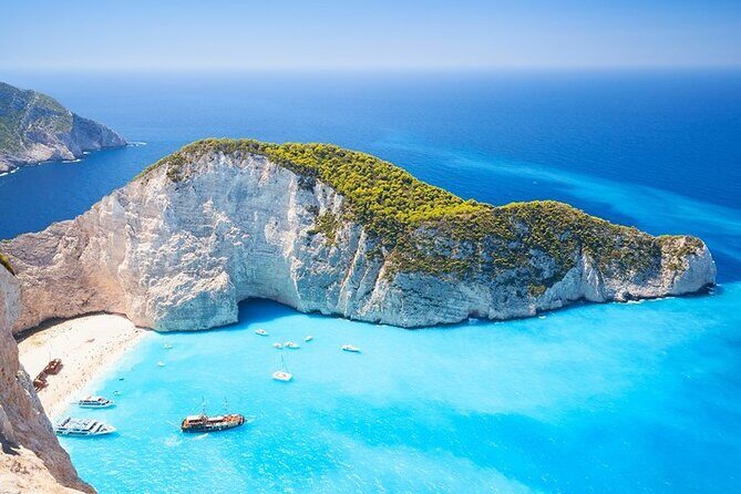 Tour Zakynthos Shipwreck,Blue Caves, Kremmidi Beach Excursion - Exploring the Zakynthos Shipwreck, Blue Caves, and Kremmidi Beach Excursion
