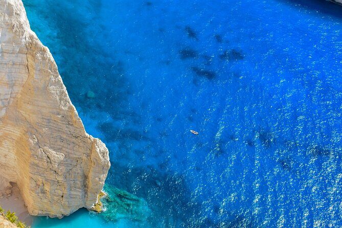Tour Zakynthos Shipwreck,Blue Caves, Kremmidi Beach Excursion - Key Points