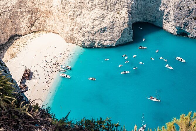 Tour Zakynthos Shipwreck,Blue Caves, Kremmidi Beach Excursion - Who Is This Tour Best For?