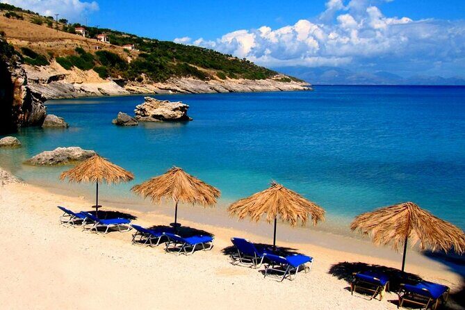 Tour Zakynthos Shipwreck,Blue Caves, Kremmidi Beach Excursion - FAQ
