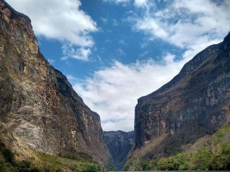 Tour ZOOMAT, Christ of Chiapas, Sumidero Canyon Viewpoints in Spanish - Key Points
