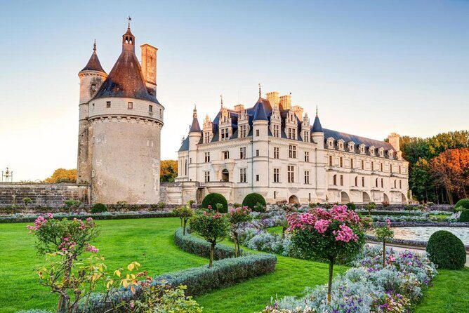 Touraine-Chenonceau private tour - Key Points