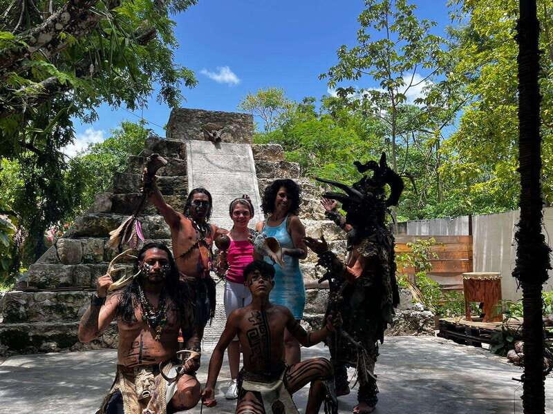 Tourist Buggy Tour of Cozumel Island - Chankanaab - Exploring Cozumel’s Natural Beauty and Culture