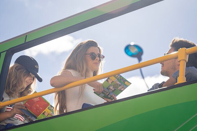 Tourist bus tour of Seville - The Experience: A Deep Dive into the Bus Tour Itinerary