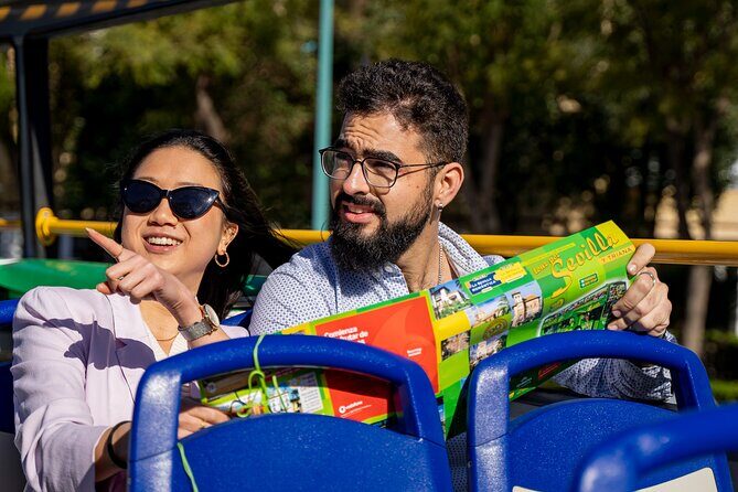 Tourist bus tour of Seville - FAQ about the Seville Bus Tour