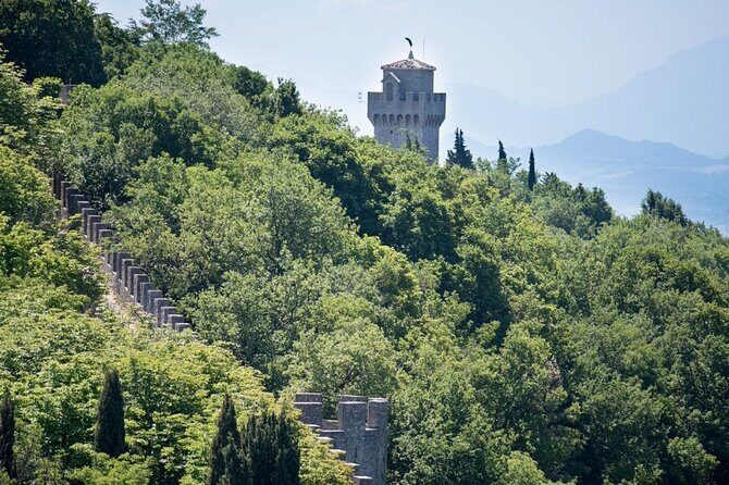 Tourist visit of the UNESCO Historic Center of San Marino - FAQ