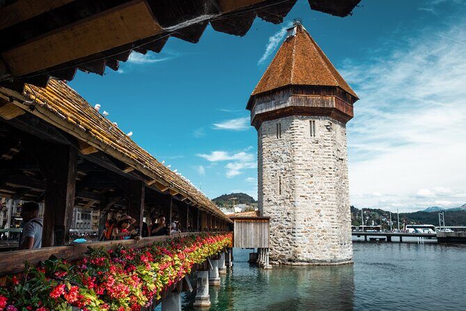 Touristic highlights of Lucerne on a Private half day tour with a local - Exploring Lucerne: What the Tour Offers