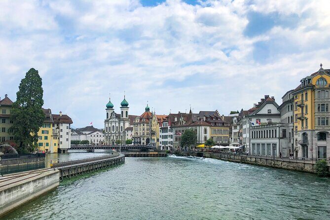Touristic highlights of Lucerne on a Private half day tour with a local - Who Will Love This Tour?