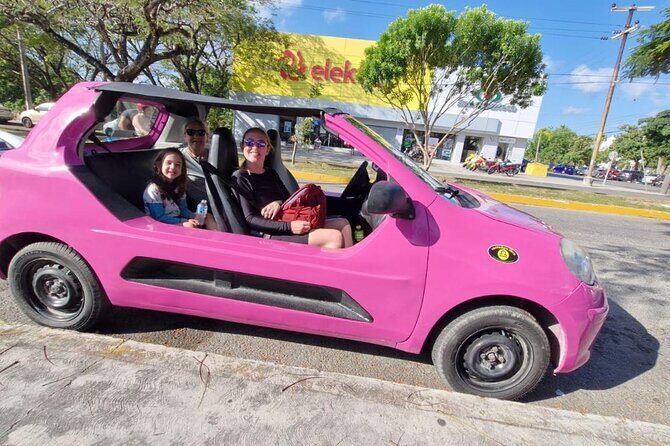 Tours along the beaches of Cozumel Mexico by buggy all inclusive - Who Will Love This Tour?