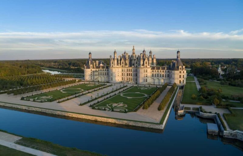 Tours/Amboise: Chambord, Chenonceau Day Trip & Wine Tasting - Practical Details and What You Need to Know