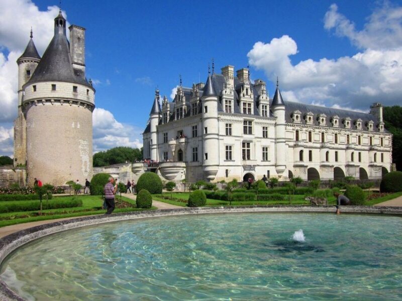Tours/Amboise: Chambord, Chenonceau Day Trip & Wine Tasting - Authentic Experiences and Guest Insights