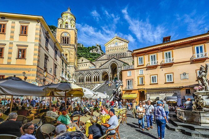 Tours and Transfers - The Sum Up