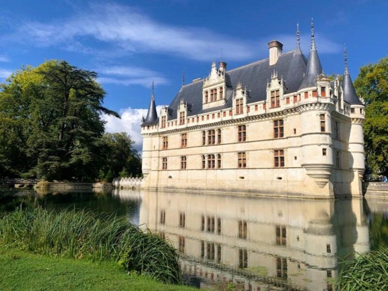 Tours: Chateaux Azay-le-Rideau and Villandry Morning Tour - Authentic Experiences and Tips from Reviewers