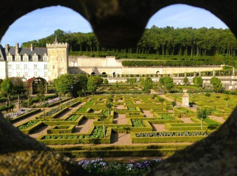 Tours: Chateaux Azay-le-Rideau and Villandry Morning Tour - Practical Considerations