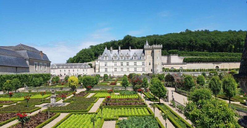 Tours: Chateaux Azay-le-Rideau and Villandry Morning Tour - Final Thoughts: Is This Tour Worth It?