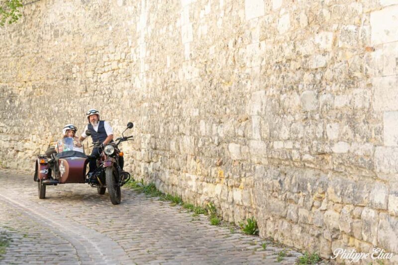 Tours: Great Escape Sidecar Tour - Key Points