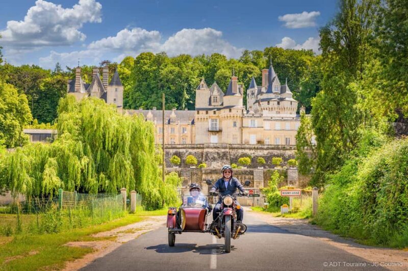 Tours: Great Escape Sidecar Tour - Discovering the Loire Valley in Style