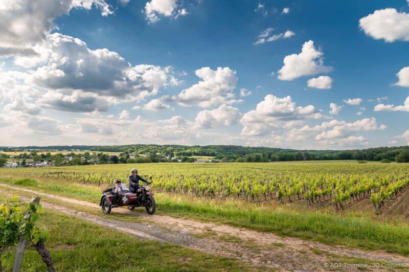 Tours: Great Escape Sidecar Tour - The Experience from the Reviews