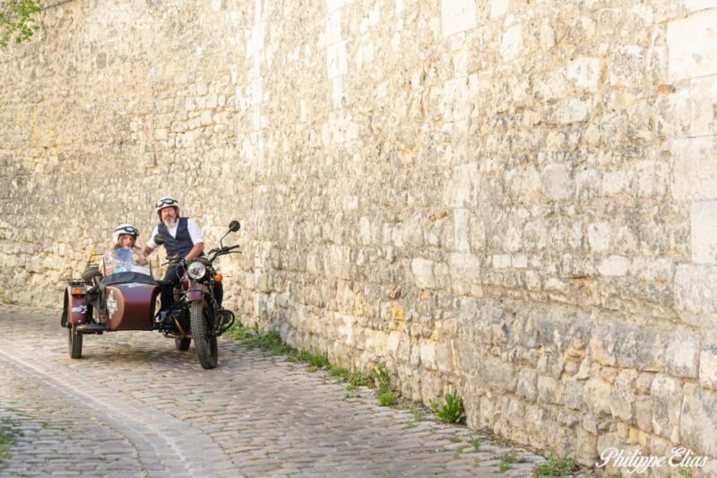 Tours: Great Escape Sidecar Tour - The Sum Up