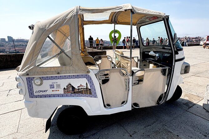 Tours in the Port DE Tuk Tuk - Key Points