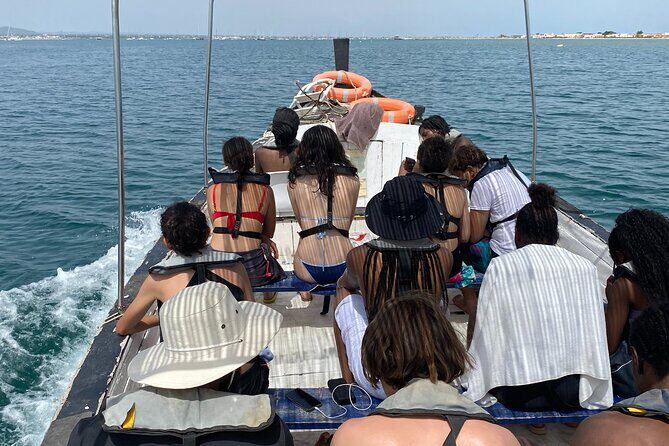Tours in Traditional Boats - Olhão - An In-Depth Look at the Tour Experience