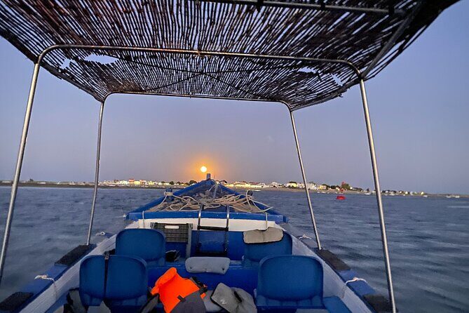 Tours in Traditional Boats - Olhão - FAQ