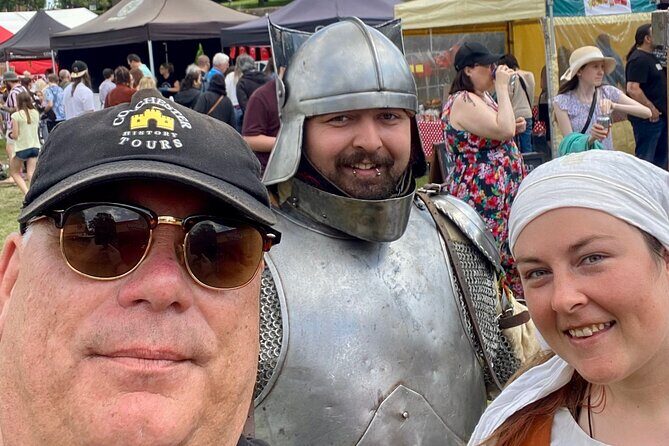 Tours of Colchester - Final Thoughts