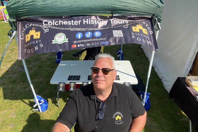 Tours of Colchester - FAQ