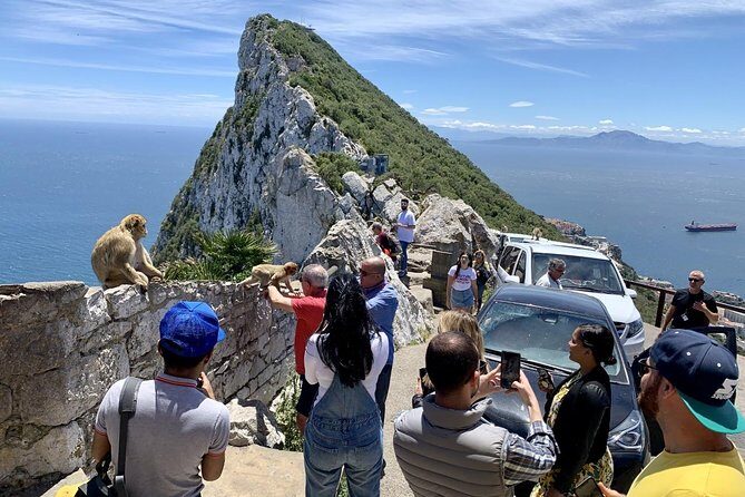 Tours of Gibraltar - STANDARD TOUR - The Great Siege Tunnels: A Walk Through Gibraltar’s Military History
