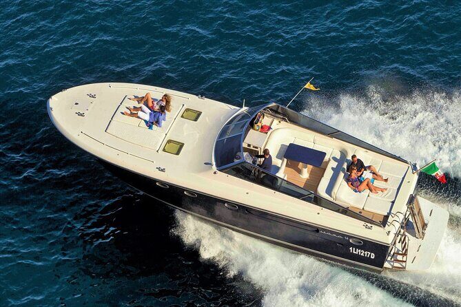 Tours on Itama 50: Capri, Amalfi Coast, Ischia and Procida - Introduction