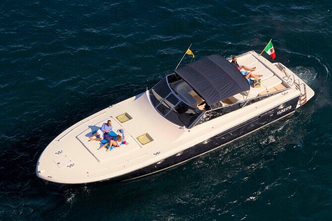 Tours on Itama 50: Capri, Amalfi Coast, Ischia and Procida - The Sum Up