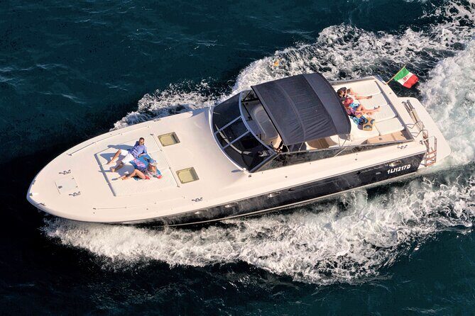 Tours on Itama 50: Capri, Amalfi Coast, Ischia and Procida - FAQ