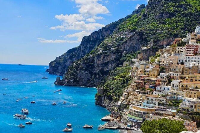 Tours on the Coast: Ravello, Amalfi and Positano in One Day - Key Points