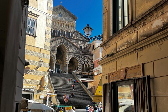 Tours on the Coast: Ravello, Amalfi and Positano in One Day - An Overview of the Experience