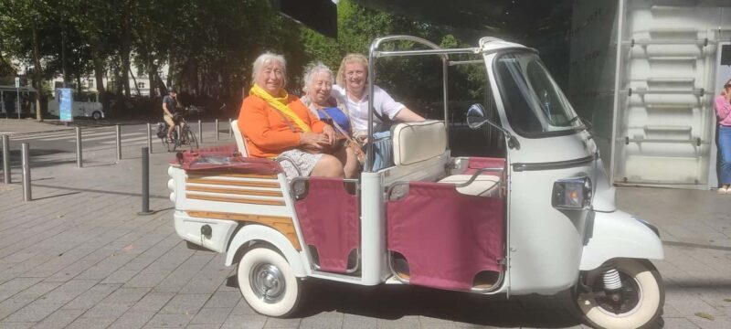 Tours: visite du coeur historique de la ville. - The Experience of a Night Tour