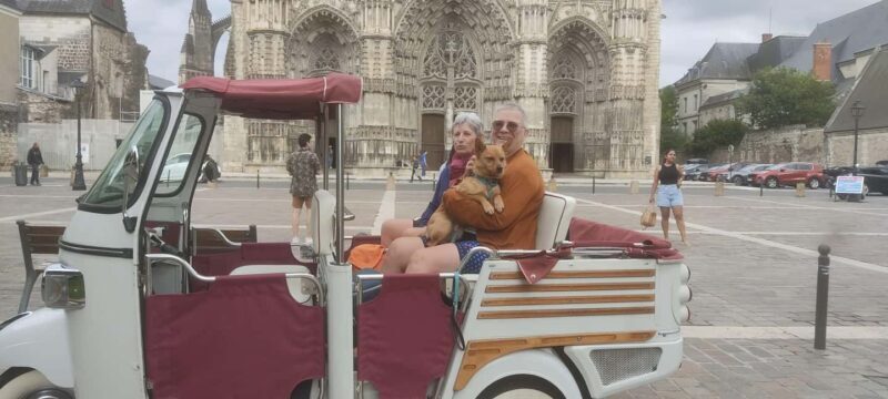 Tours: visite du coeur historique de la ville. - FAQ