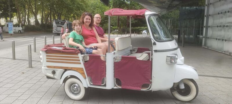 Tours: visite du coeur historique de la ville. - Final Thoughts