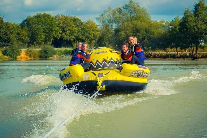 Towed buoy session in Loire Atlantique - What Makes This Activity Stand Out?