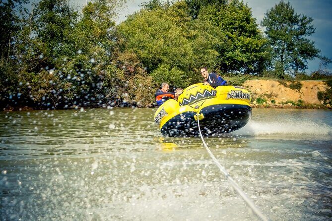 Towed buoy session in Loire Atlantique - Practical Tips for Participants
