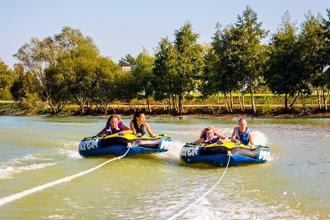 Towed buoy session in Loire Atlantique - Who Is This Tour Ideal For?