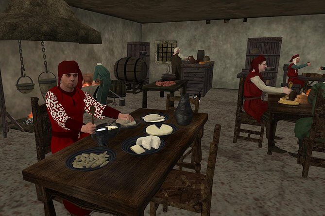 Tower and Power, Virtual tour in Medieval Bologna - The Itinerary: What You Can Expect