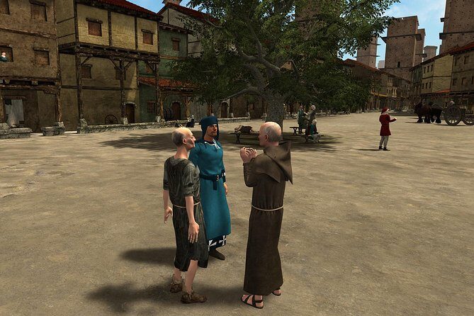 Tower and Power, Virtual tour in Medieval Bologna - Who Should Consider This Tour?