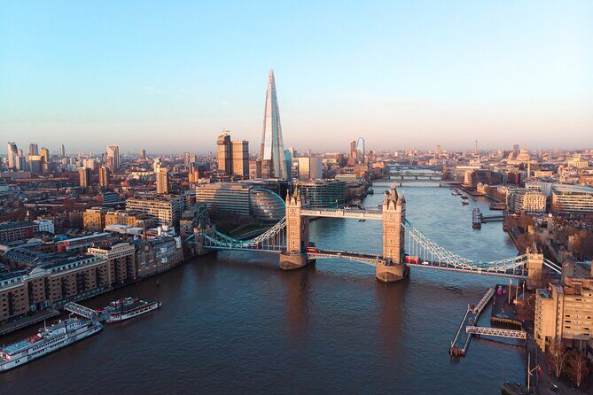 Tower Bridge Admission Ticket - Who Should Book This Tour?